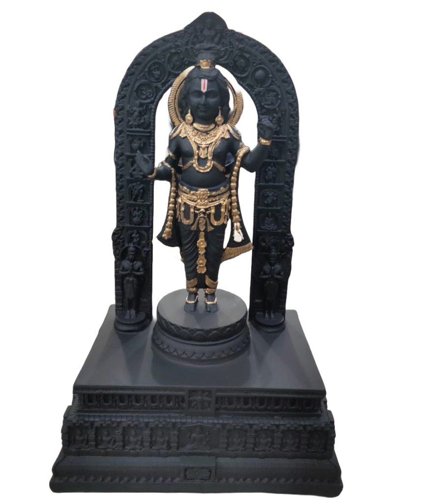 Own a Piece of History: Limited Edition Ram Lalla Murti Replicas, Ram ...
